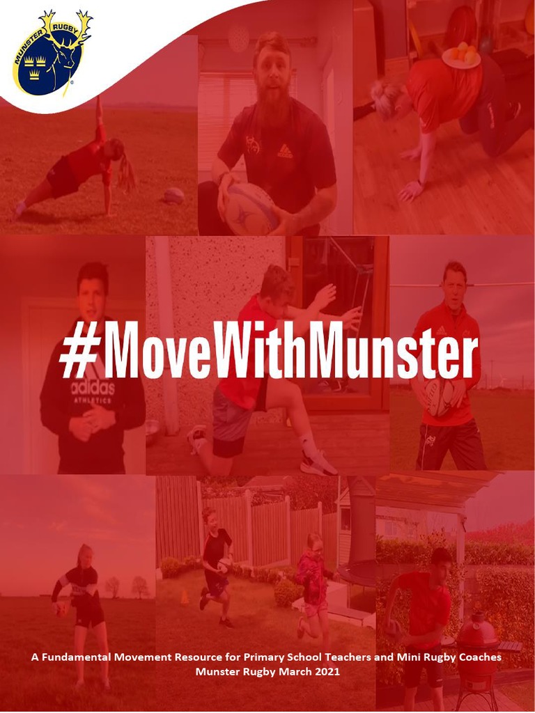 Fun Fundamental Movement Skills for Kids | PDF