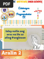 Misyon, Propesyon, at Bokasyon | PDF