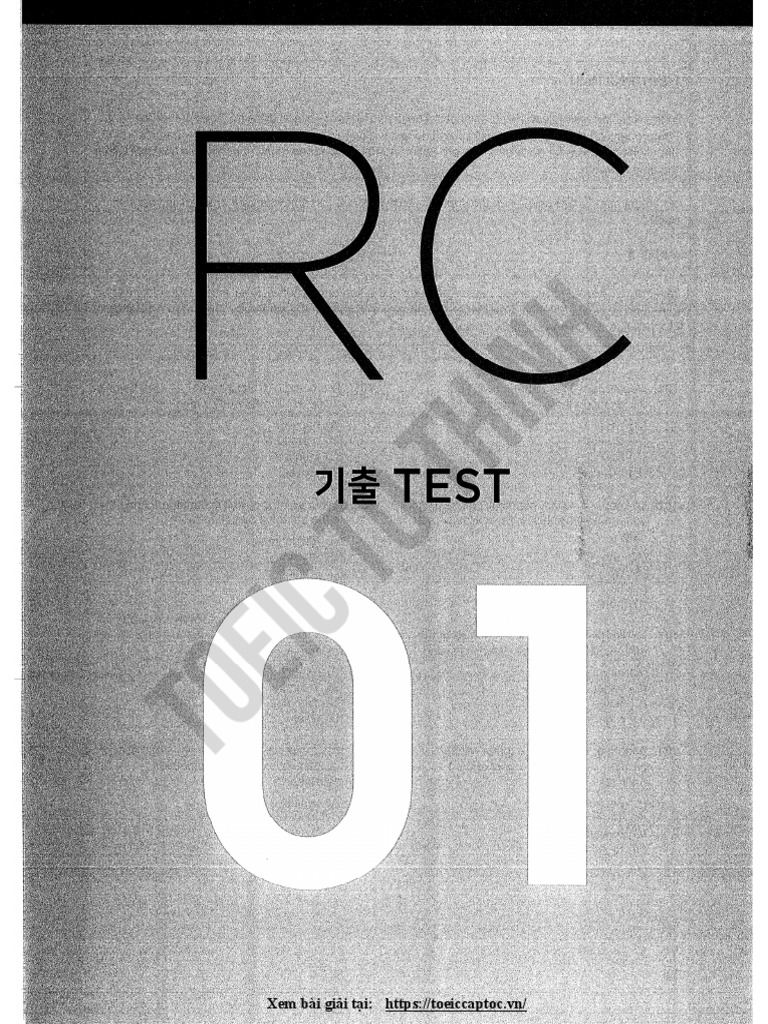 Ets 2020 - RC - Test 01 | PDF