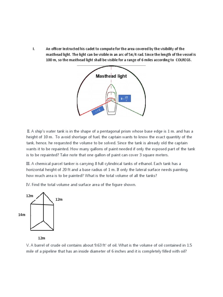 MATH 103 Midterm Review Problems | PDF MATH 103 Midterm Review Problems | PDF