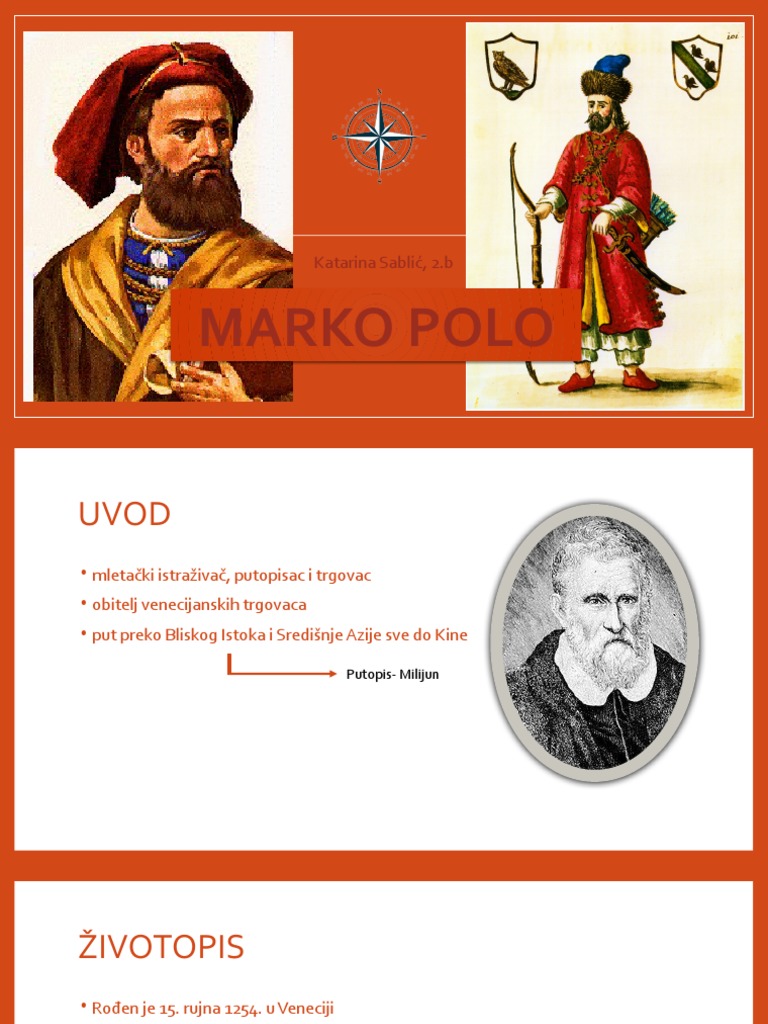 Marko Polo | PDF