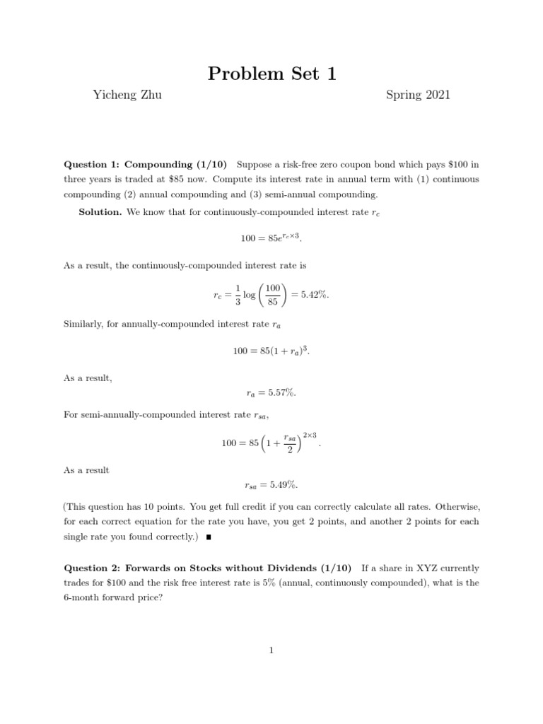 Analysis of Arbitrage Opportunities in Forward Markets Through Detailed ... Analysis of Arbitrage Opportunities in Forward Markets Through Detailed ...