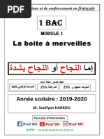 La Boîte à Merveilles : Contexte et Résumé | PDF