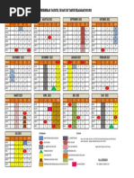 Kalender Pendidikan 2025-2026 | PDF