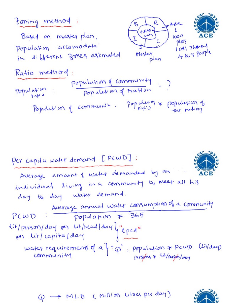 Env Engg Day 2 | PDF