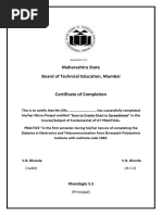 WPC Practical 2 | PDF