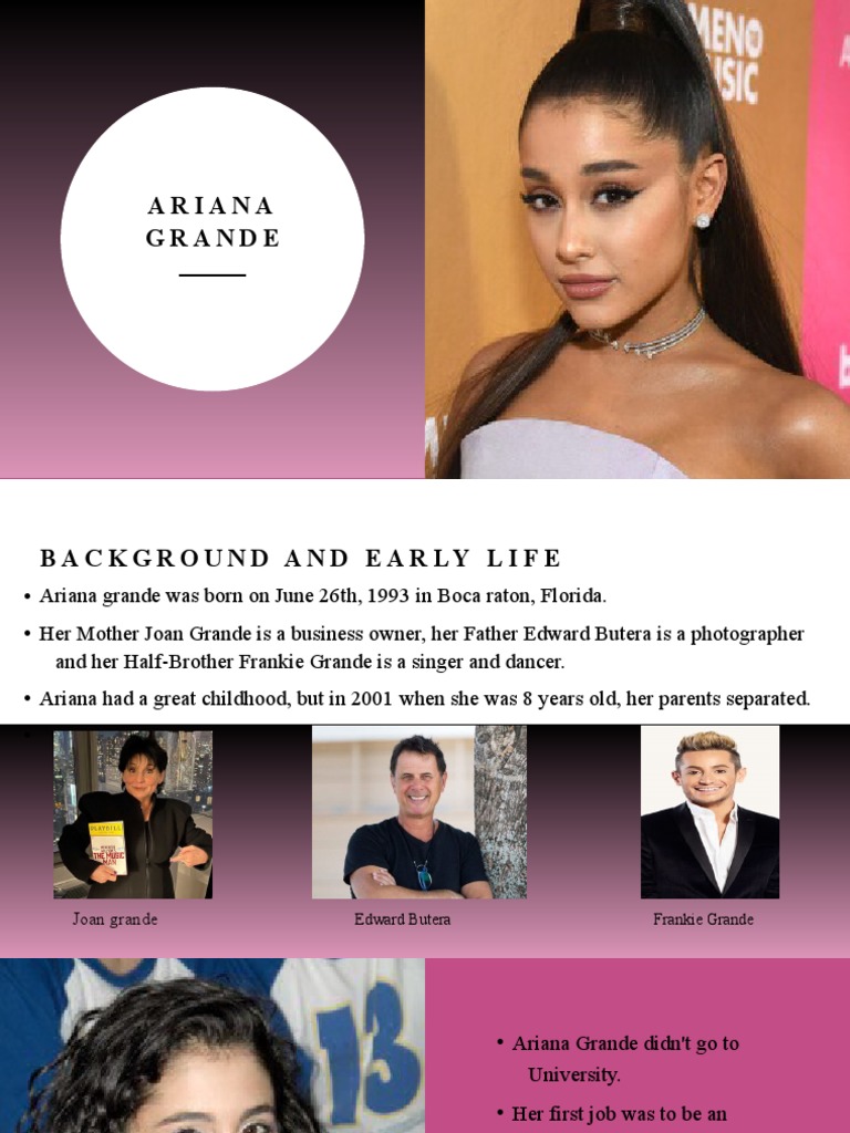 Ariana Grande | PDF