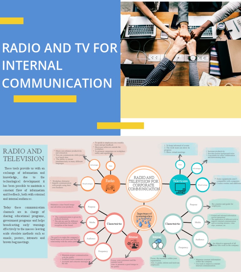 Radio and Television For Internal Communication | Download Free PDF ...
