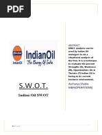 Strategic Analysis of Pidilite | PDF | Strategic Management | Value Chain