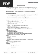 2D Echo Report Template | PDF | Diastole | Ventricle (Heart)