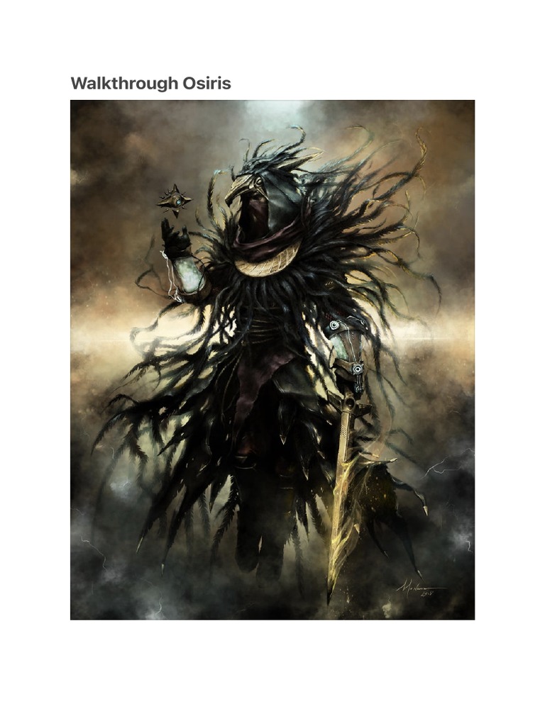 Osiris | PDF | Microsoft Windows | Operating System Technology