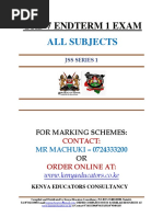 Grade.9.Pre Technical - Studies | PDF