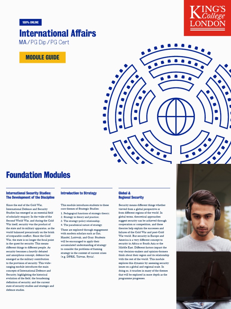 IA - Module Guide 2020 | PDF | Deterrence Theory | Crime & Violence