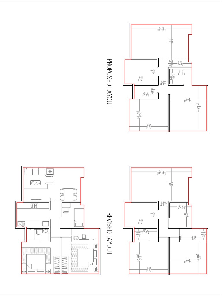 Redevelopment Layout | PDF