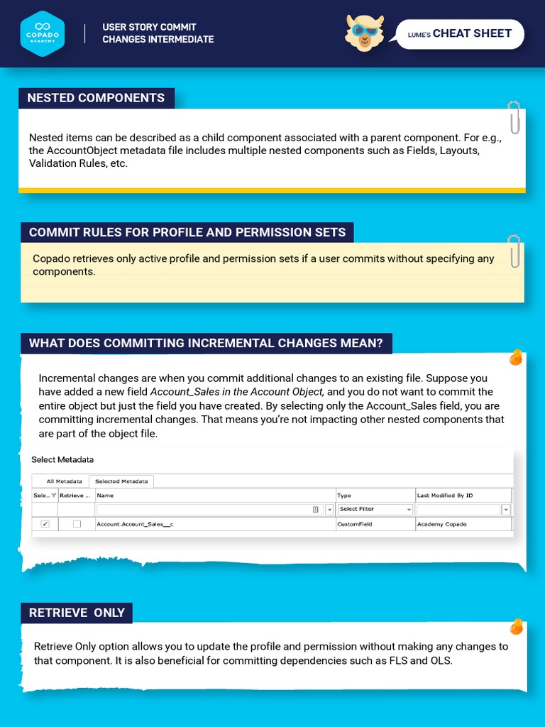 User Story Commit Changes Intermediate | PDF