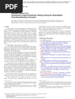 ASTM E1417-E1417M 16 Standard Practice For Liquid Penetrant Testing ...