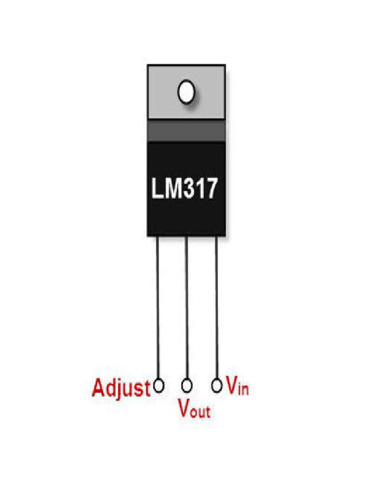 LM 317 Pinout | PDF