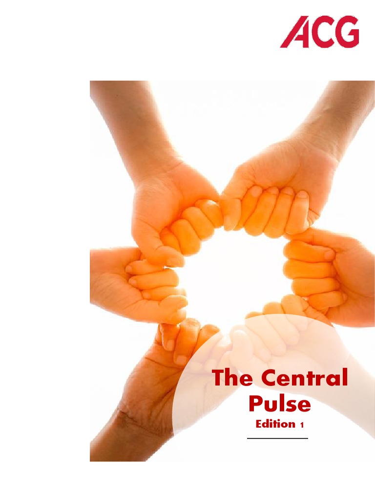 The Central Pulse | PDF