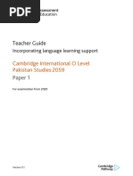 Chapter-3-Computer Science-10 Class-Federal Board | PDF | Parameter (Computer Programming ...