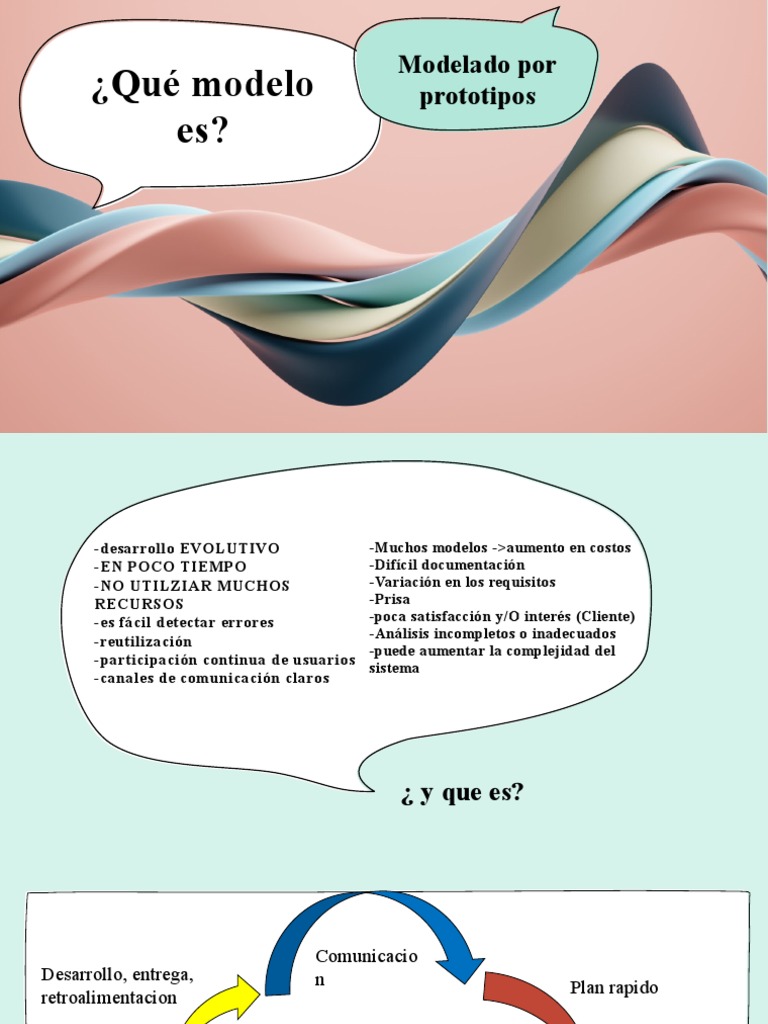 Modelo de Prototipos | PDF