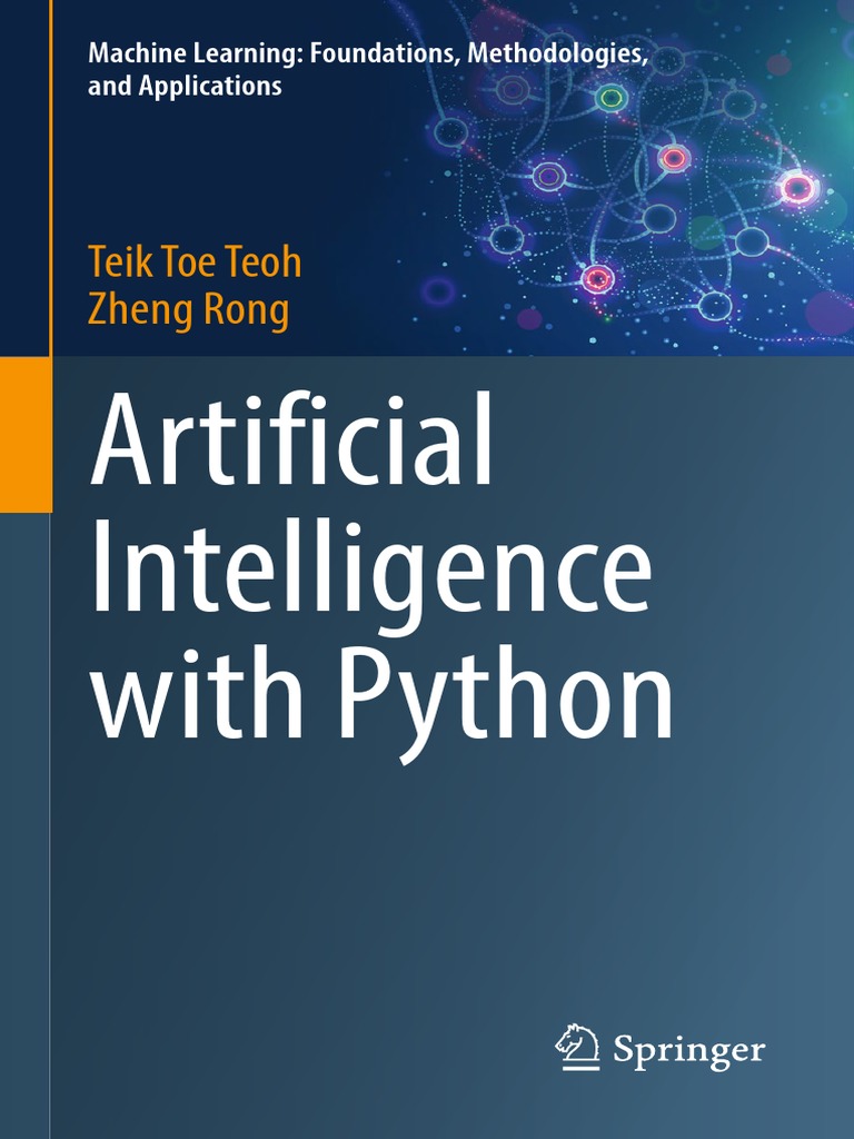 Artificial Intelligence With Python (Machine Learning Foundations ...