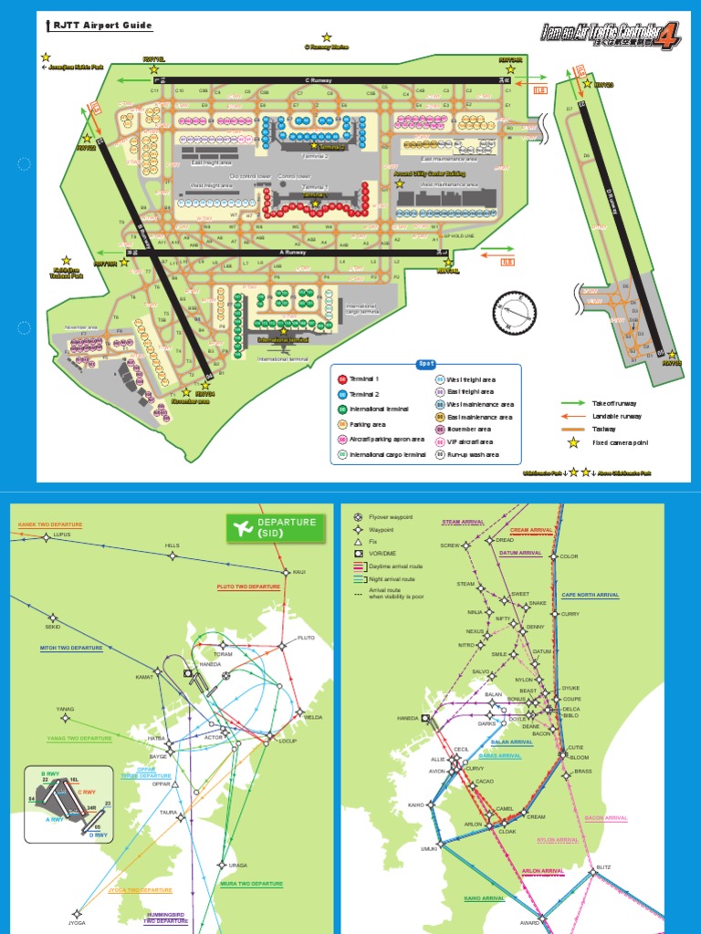 Airport Guide | PDF | Abstract Strategy Games | Game Theory