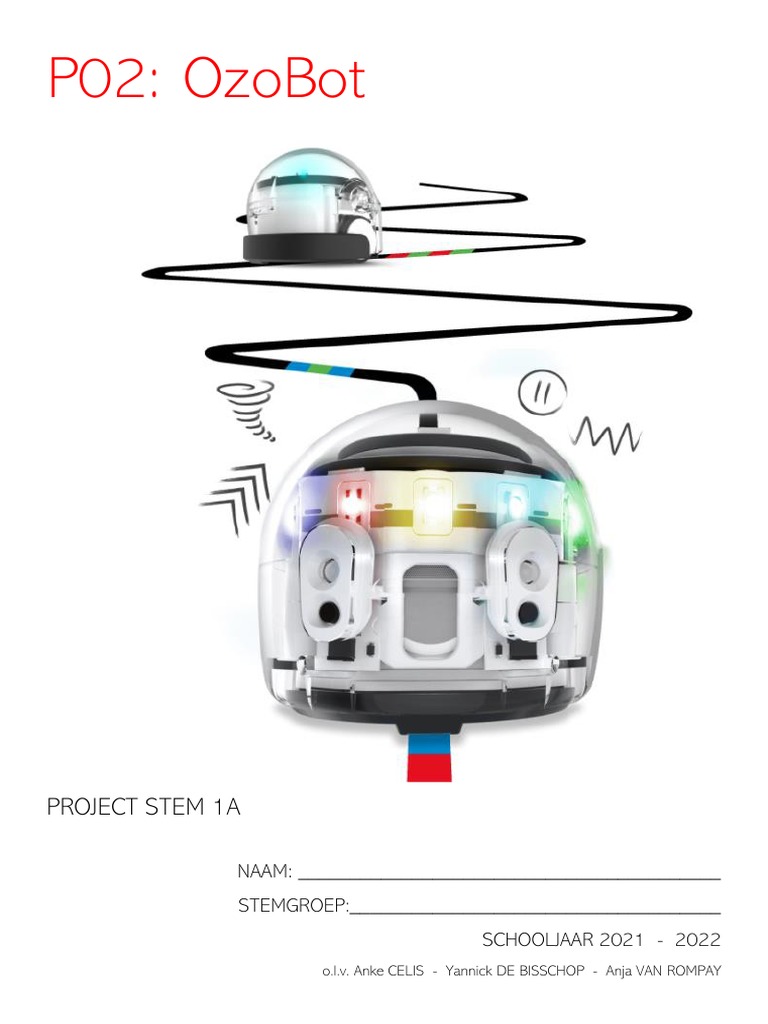 P 02 OzoBot | PDF