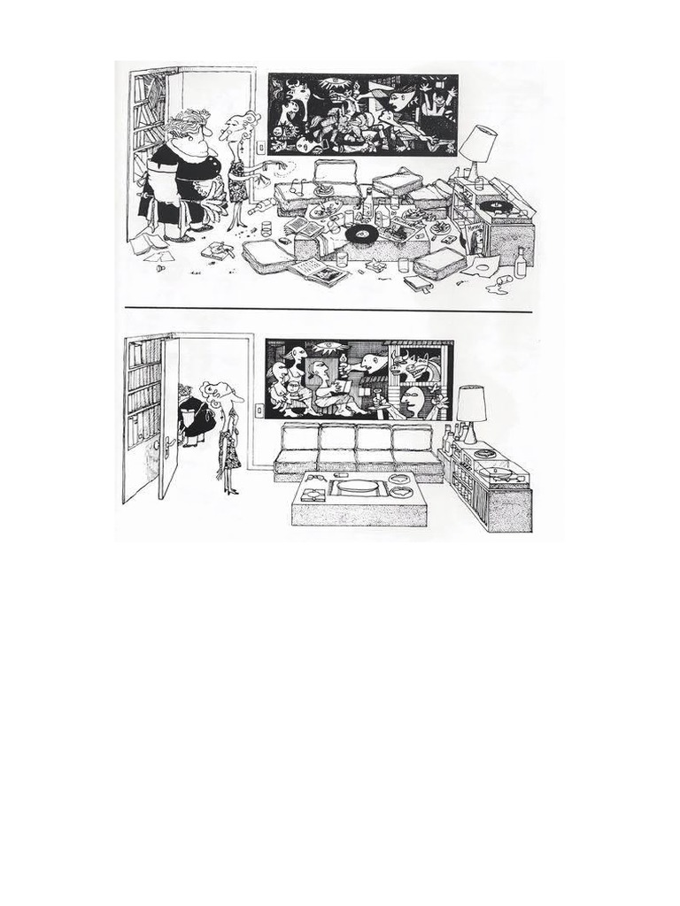 Quino Guernica | PDF