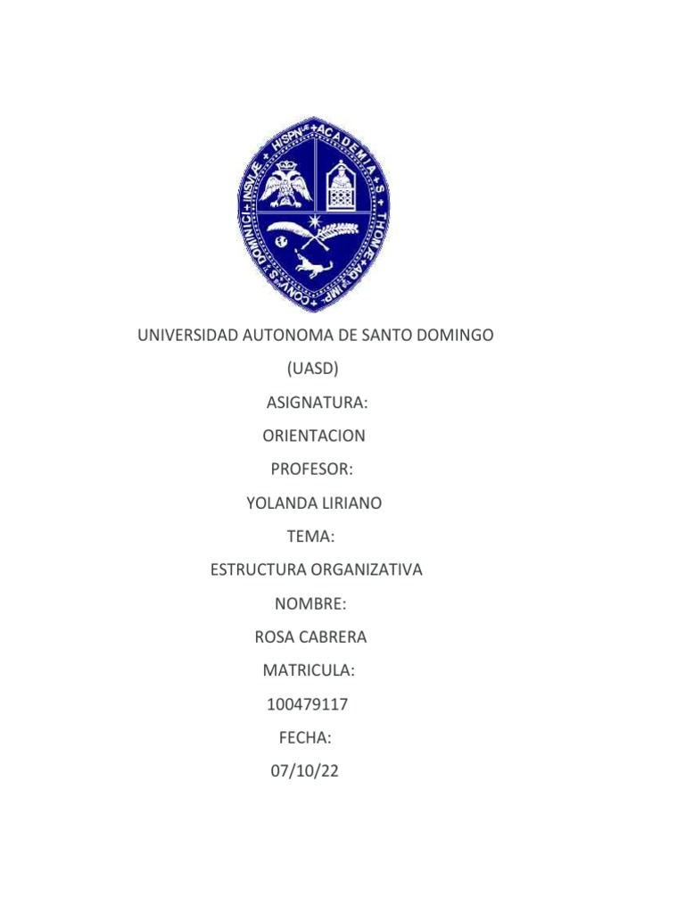 Document 14 | PDF | Universidad