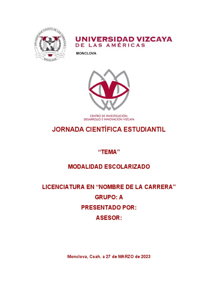 PORTADA PARA Proyectos ENTREGABLES 2023 | PDF