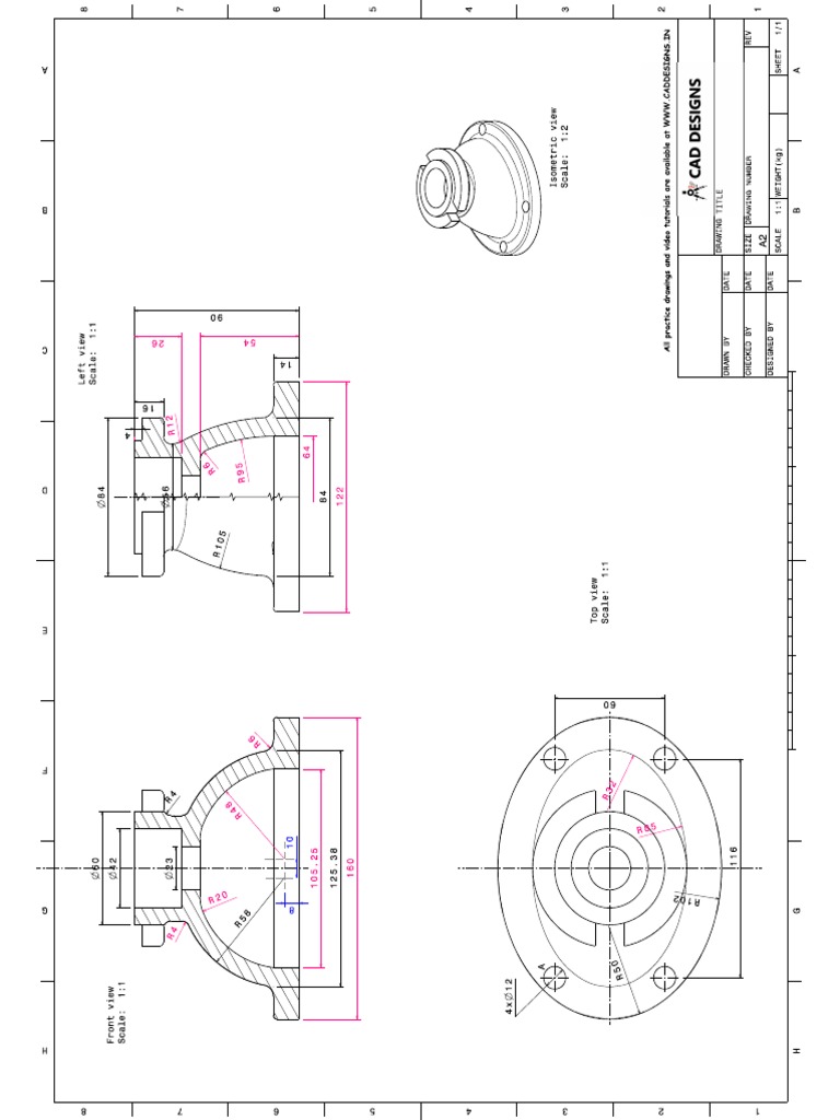 Mechanical-Practice-Drawing-Sheets-for-AutoCAD-CATIA-NX-SOLIDWORKS-and ...
