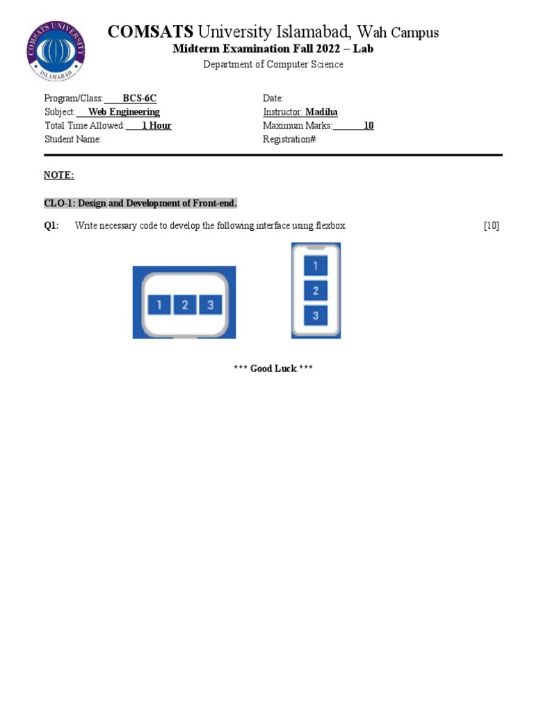 Midterm Lab Scripting Languages - D | PDF