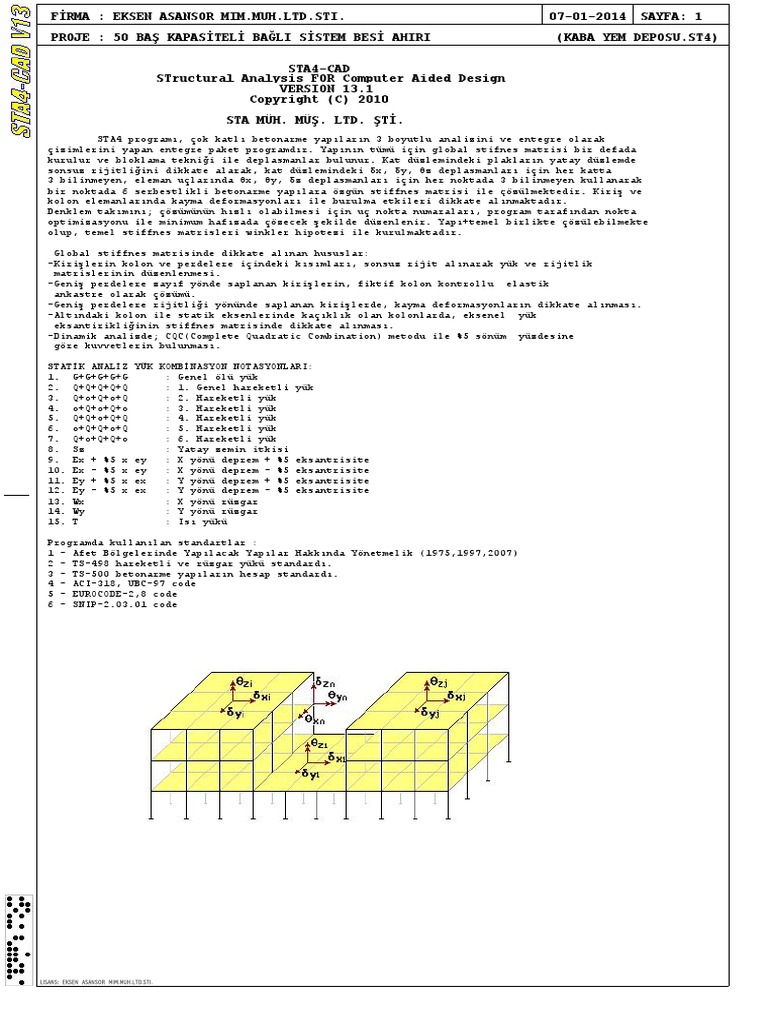 4-Kaba Yem Deposu Rapor | PDF