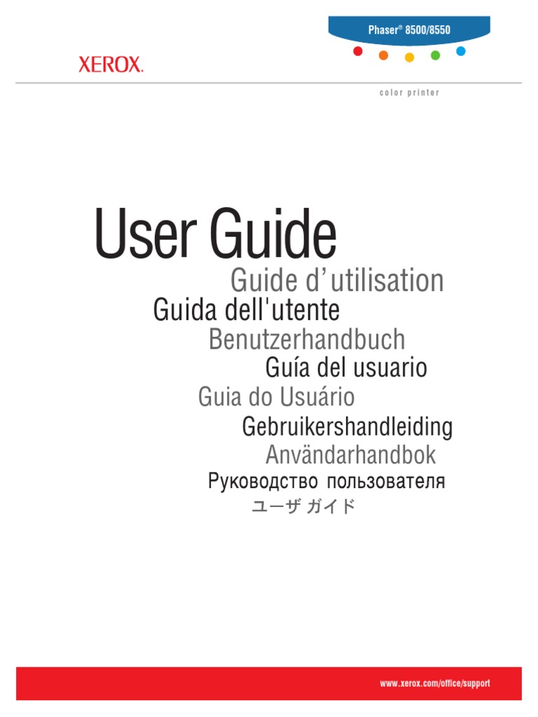User Guide Es | PDF | Dirección IP | sistema de nombres de dominio