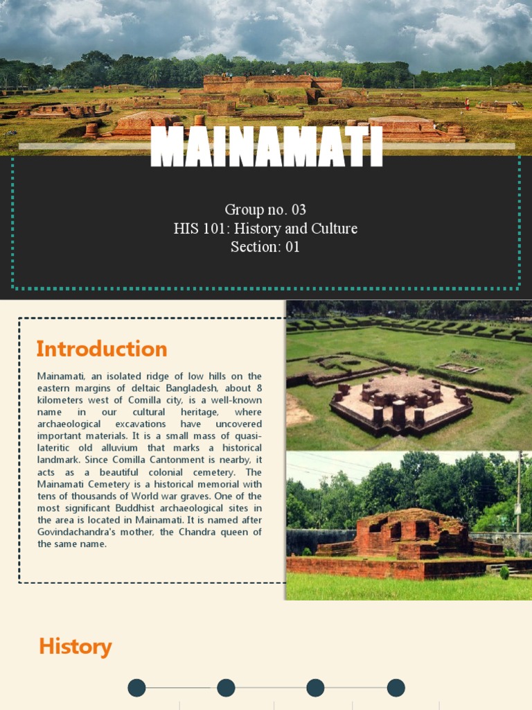 Mainamati | PDF