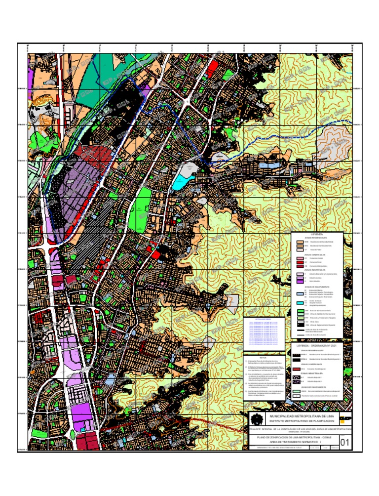 Municipalidad Metropolitana de Lima: Instituto Metropolitano de ...