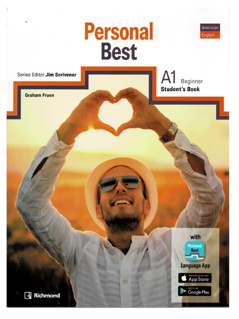 Personal Best A1 - Students Book (1) - 220808 - 223957 | PDF