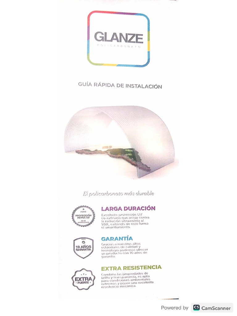 GLANZE | PDF