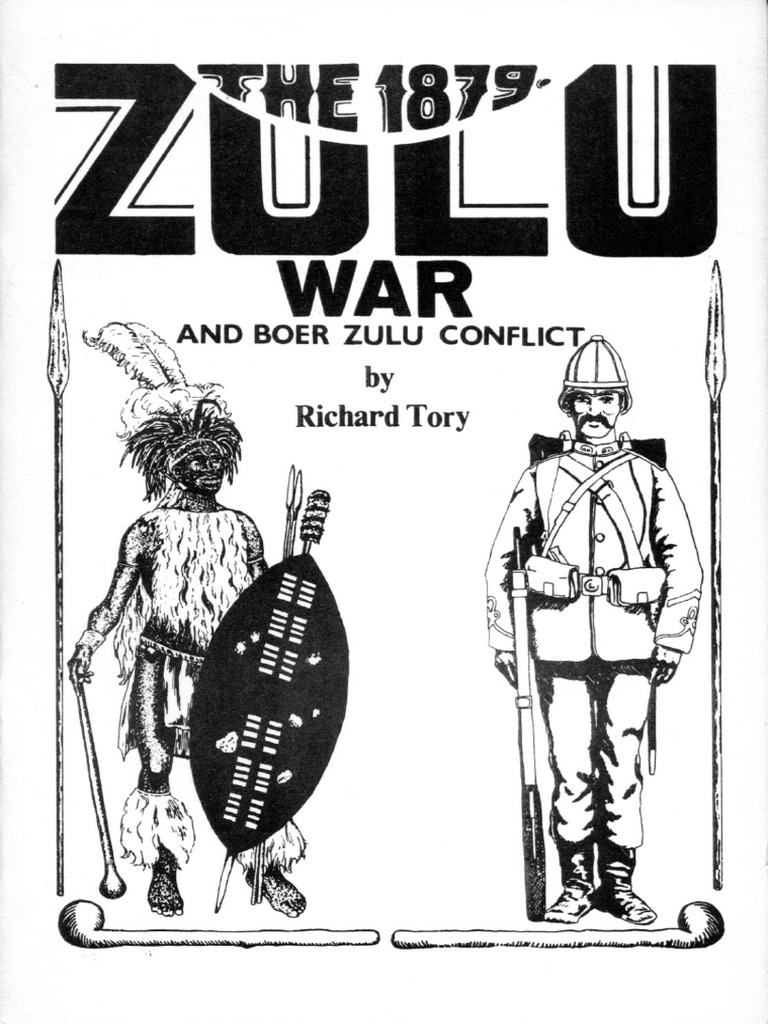 Zulu War | PDF