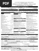 Solicitud Multitramite | PDF