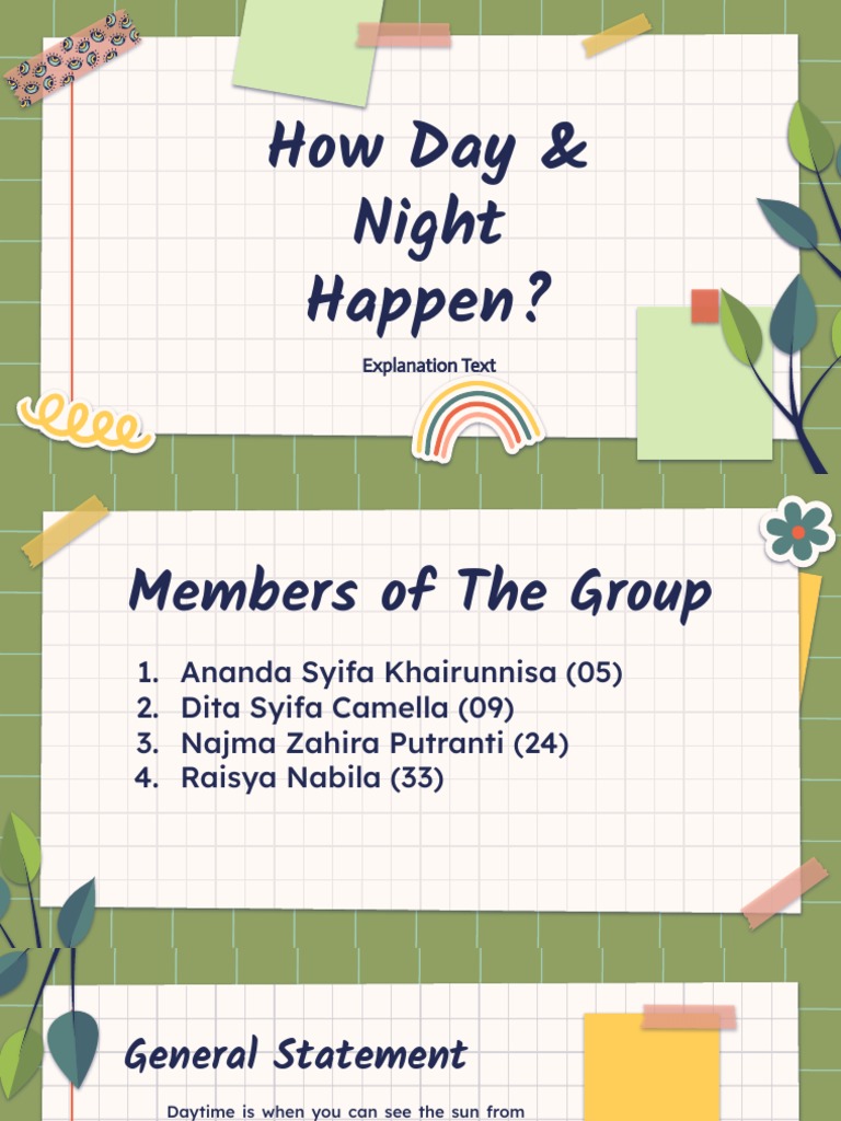 Explanation Text Pdf