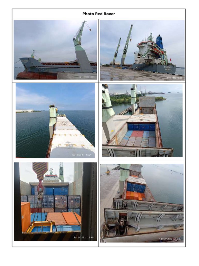 Photo Red Rover | PDF