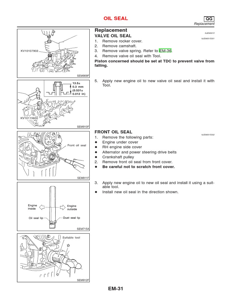 nissan-almera-n16-2001-electronic-repair-manual-109 | PDF