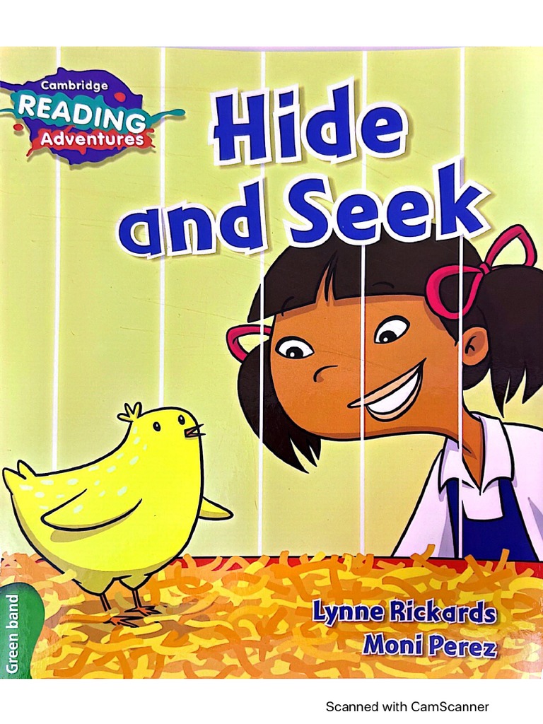 Hide and Seek Y2 Reader | PDF