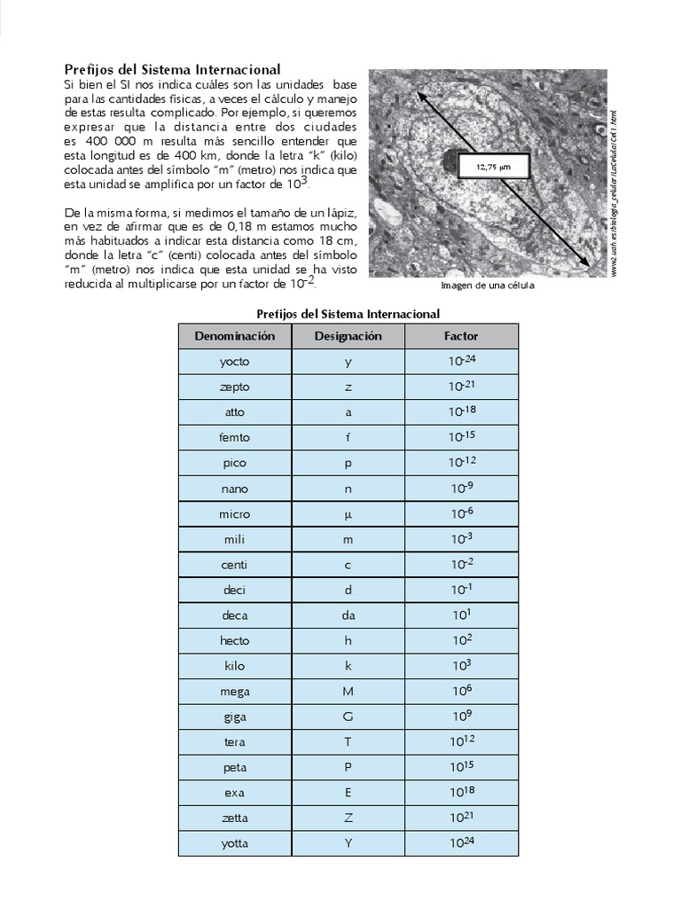 Tema 1 de Fisica 5to | PDF | Libra (masa) | Unidades de medida