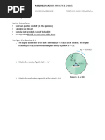 Class 9 Motion | PDF | Acceleration | Velocity