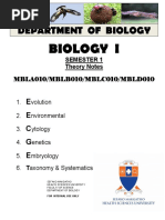 Macroevolution Vs Micro Evolution | PDF | Evolution | Natural Selection