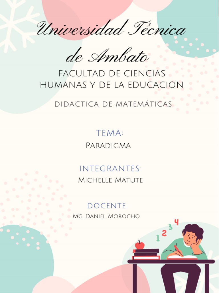 Paradigma | PDF