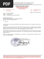 Tata Ibadah Gki Di Tanah Papua, I, II, III, IV | PDF | Kajian Bahasa ...