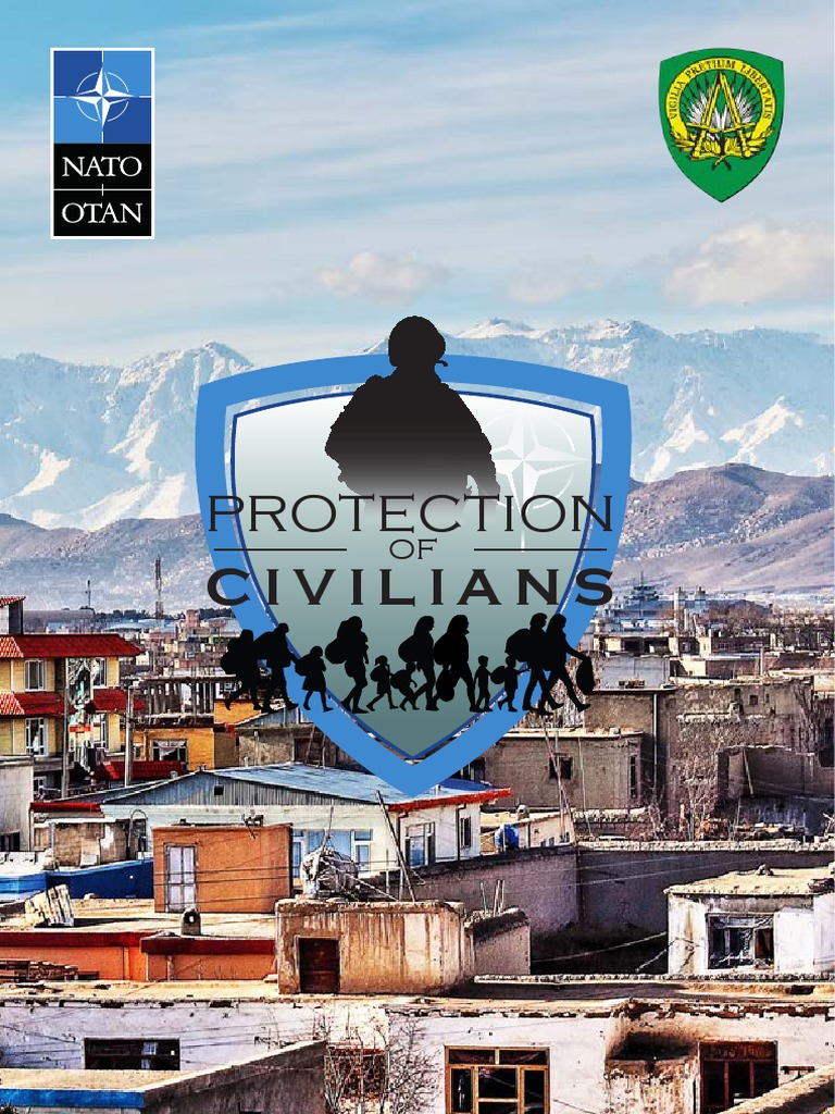ACO-Protection-of-Civilians-Handbook | PDF | Nato | Civilian
